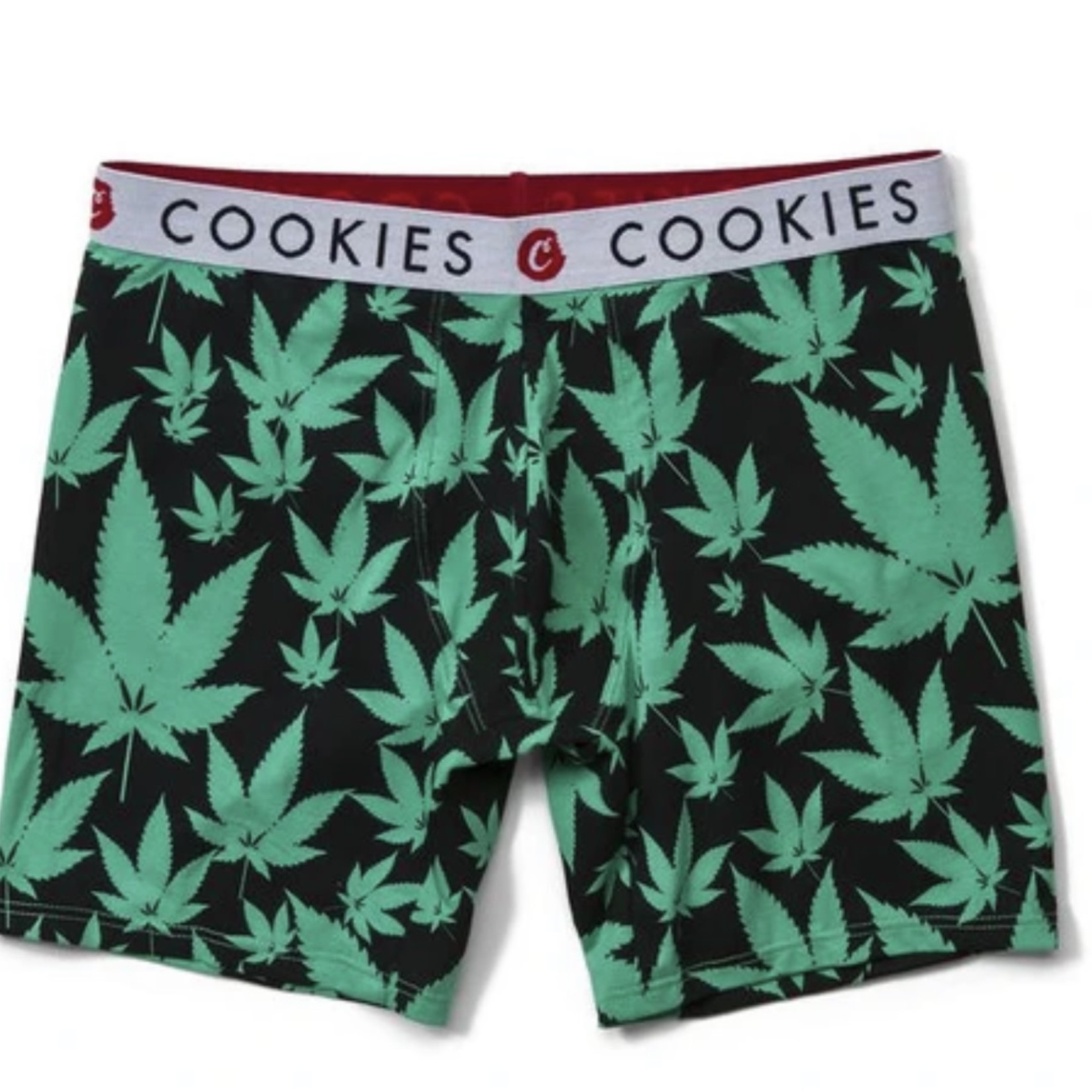Cookies Men's Leaf Boxer Briefs - Hamden Smoke Shop