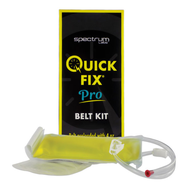 Quick fix belt kit - Hamden Smoke Shop LLC