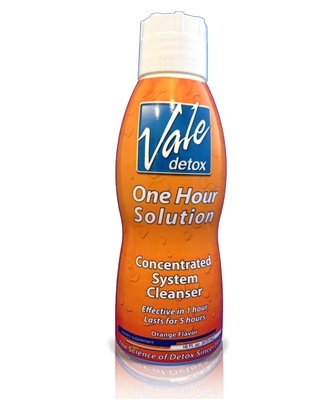 Vale detox Orange flavor - Hamden Smoke Shop LLC