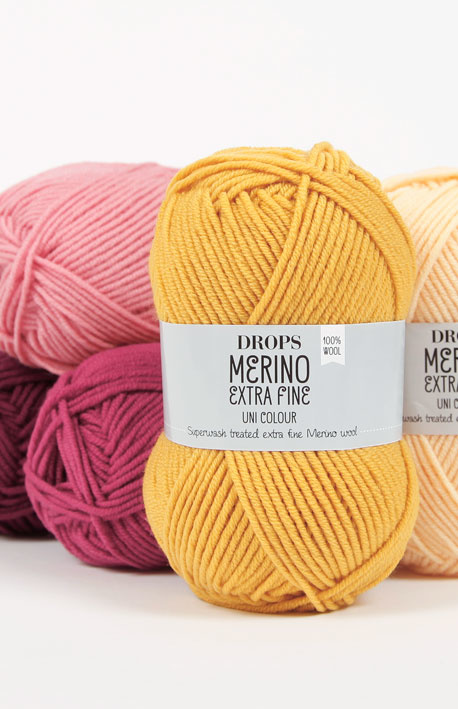Merino Extra Fine by DROPS - Wool Trends