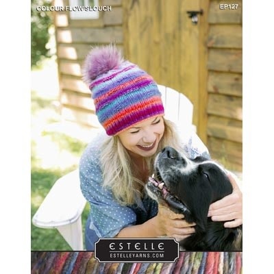 Colour Flow by Estelle Yarns - Wool Trends