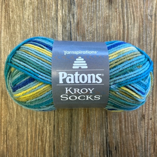 Kroy Socks by Patons - Wool Trends