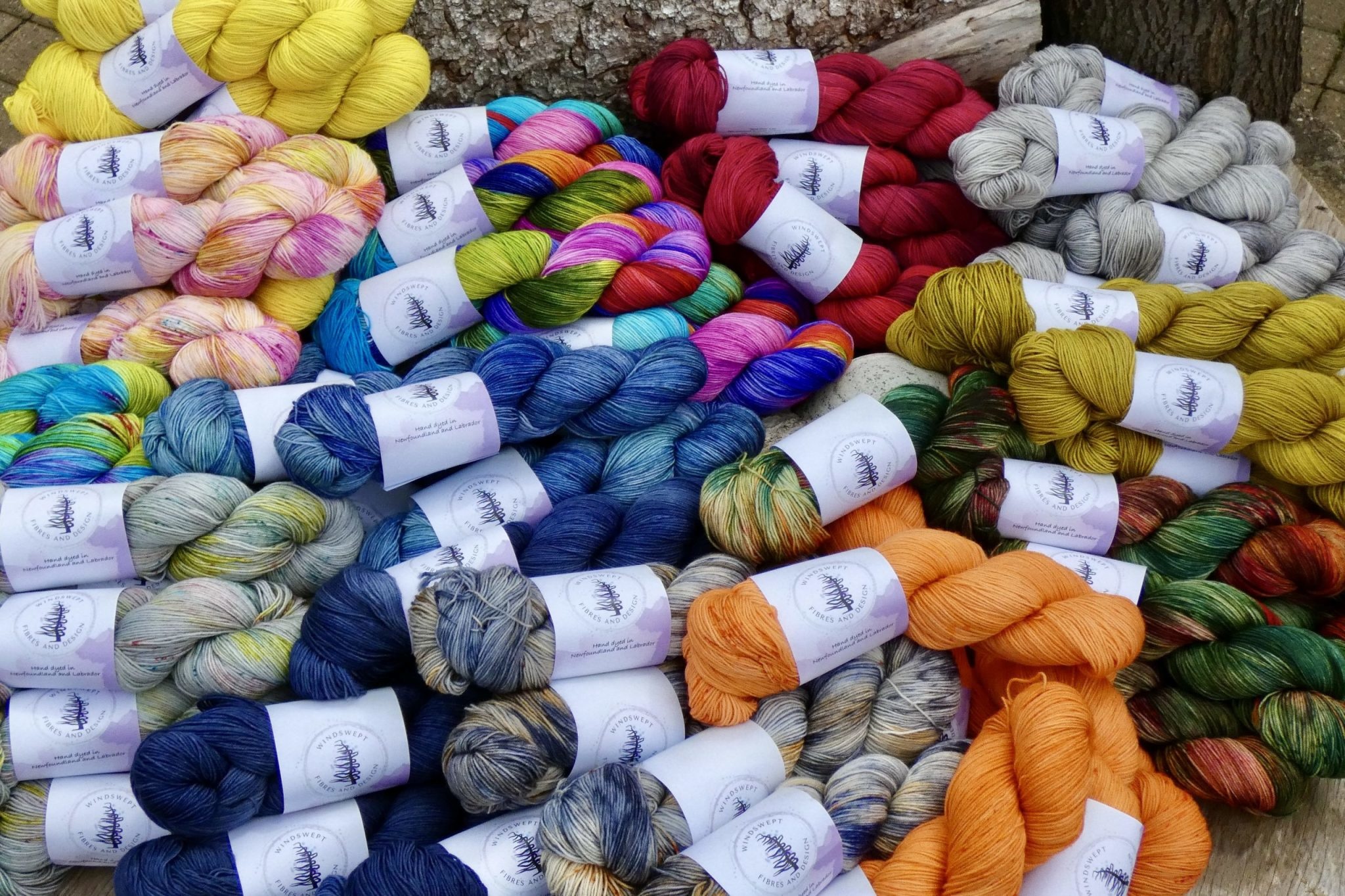 Best Kind Sock by Windswept Fibres and Design - Wool Trends