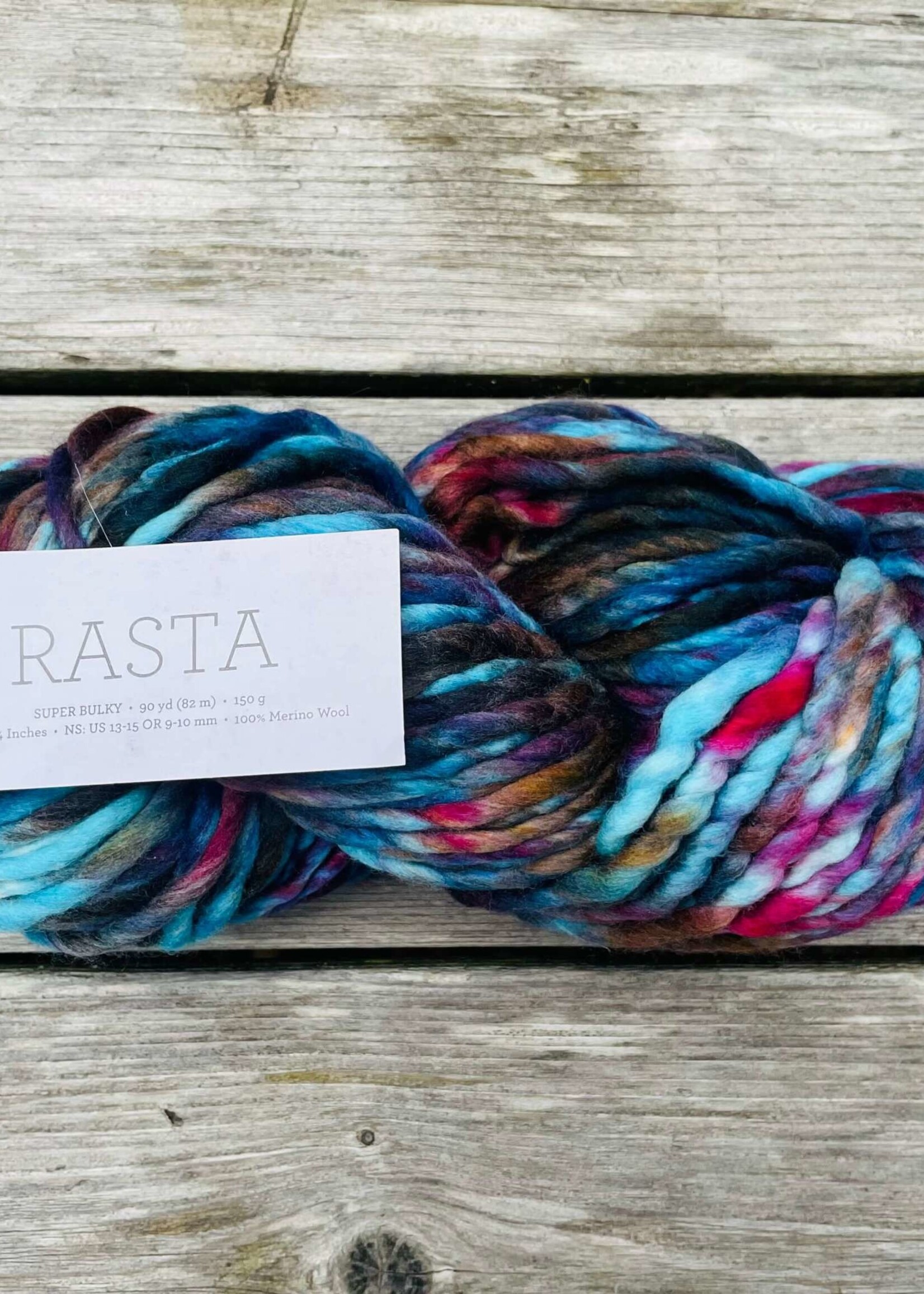 Rasta Yarn by Malabrigio - Wool Trends
