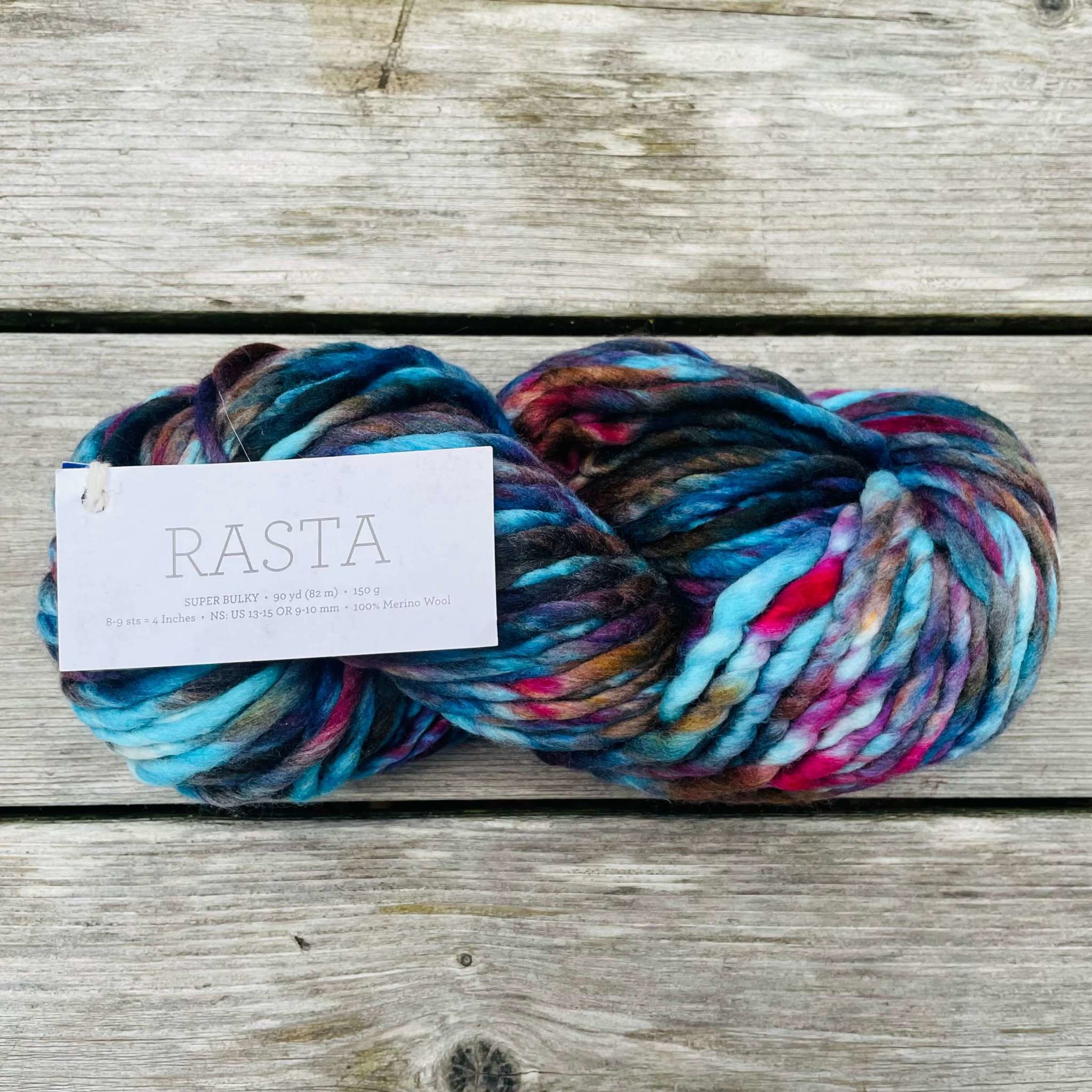 Rasta Yarn by Malabrigio - Wool Trends