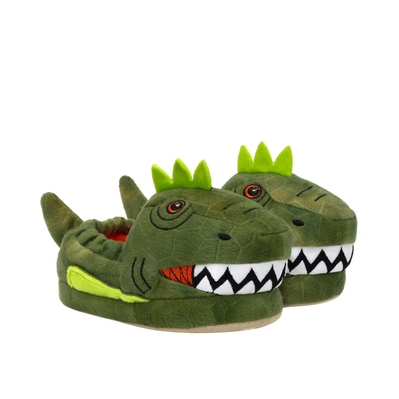 Rex Light Up Slippers - Baby Baby Inc