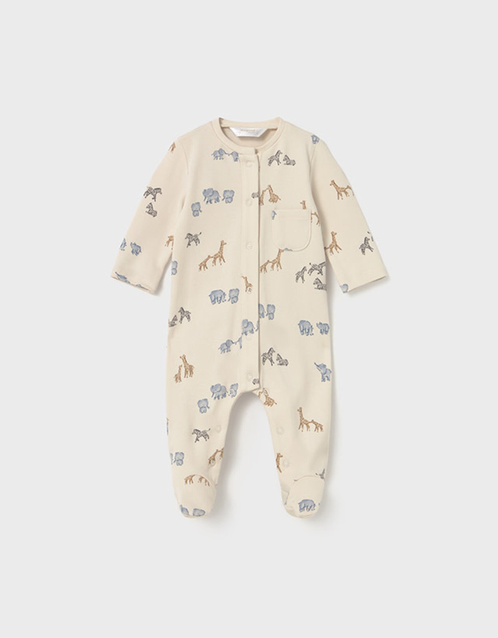 Bluebell Zoo Set of 2 bodysuit - Baby Baby Inc