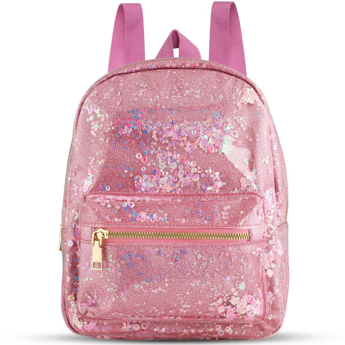 Pink Sprinkle Kindness Backpack - Baby Baby Inc