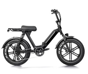 Vintage Mini 750 Step - Burn The Ships Electrics