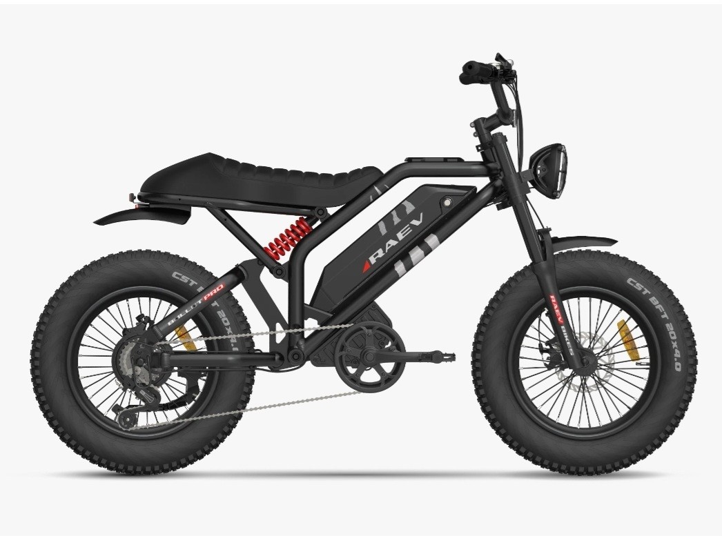 Bullet GT - Burn The Ships Electrics