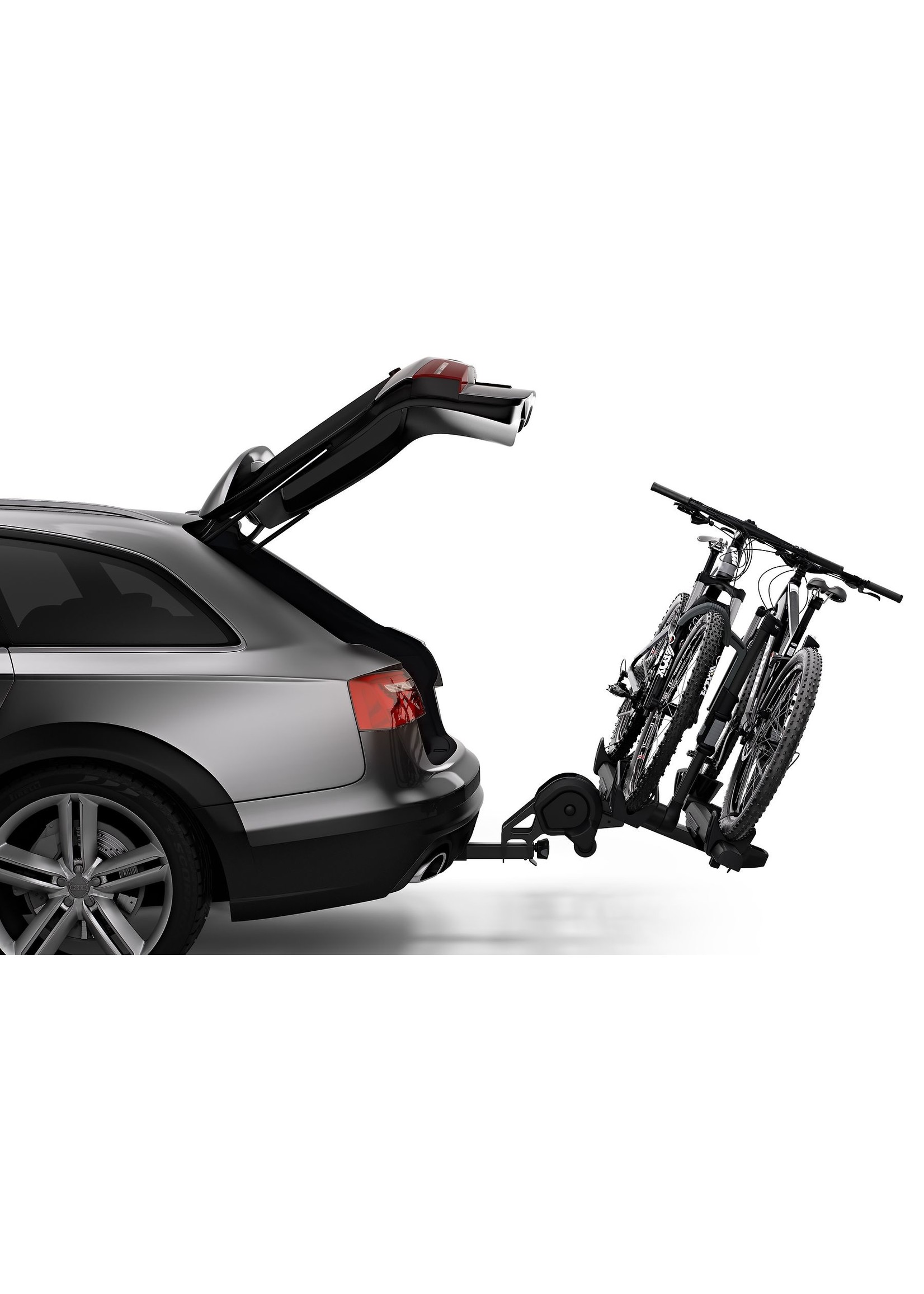 Thule T2 Pro XTR E-Bike Rack, - Summit Cycles & Sports