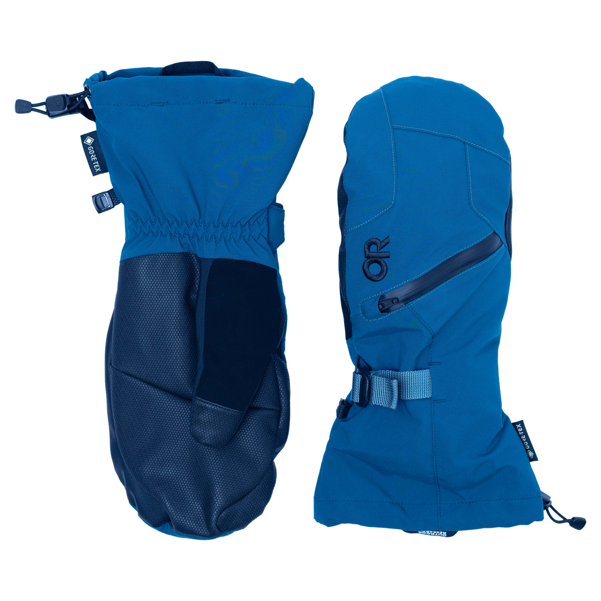 Revolution Gore-Tex Mitts - Summit Cycles & Sports