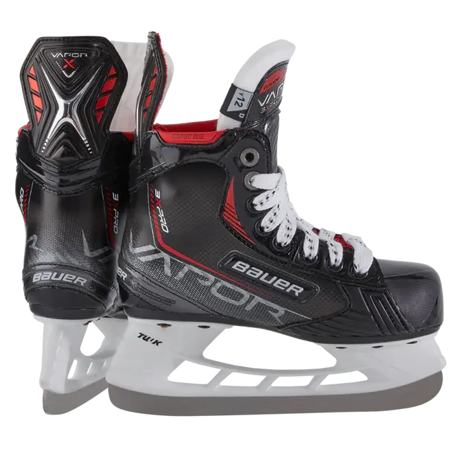 Bauer S21 Vapor 3X Pro Youth Skate - Toronto Pro - Sports Excellence Bauer S21 Vapor 3X Pro Youth Skate - Toronto Pro - Sports Excellence