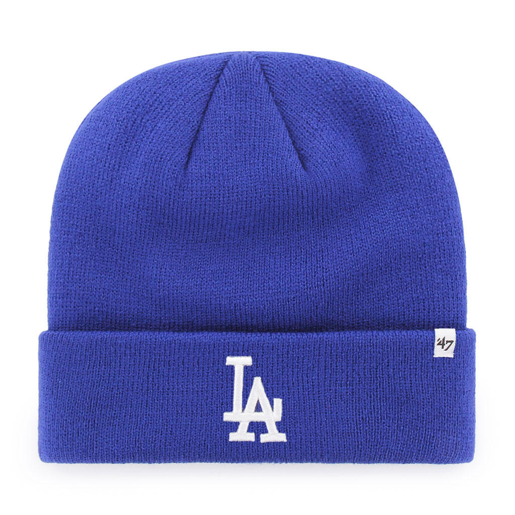 '47 Brand Los Angeles Dodgers Toque Blue - Evoque Mtl