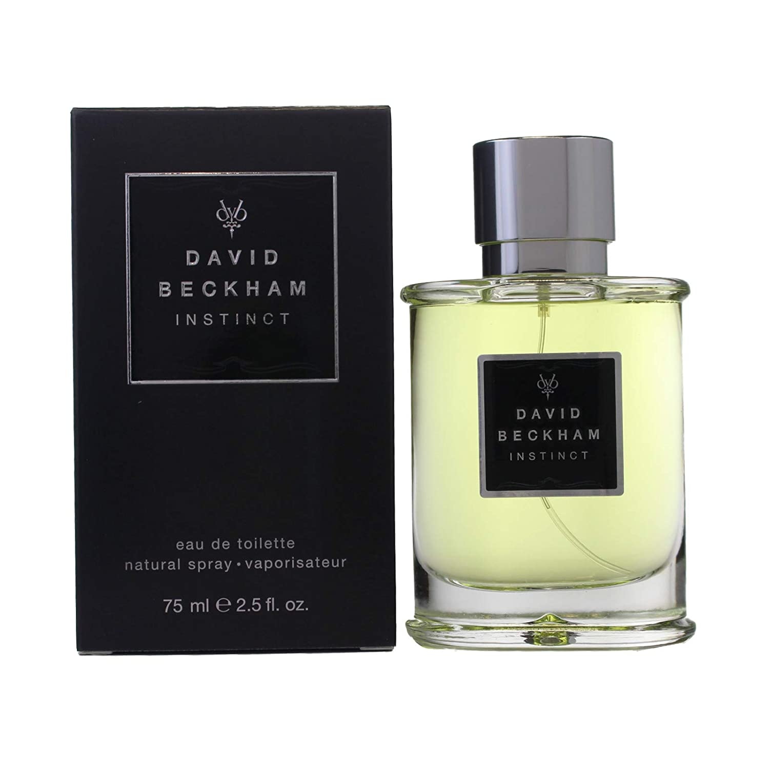 David Beckham Instinct edt 75ml - Evoque Mtl