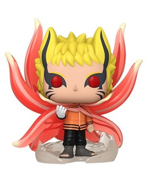 Nine tailed fox funko pop store