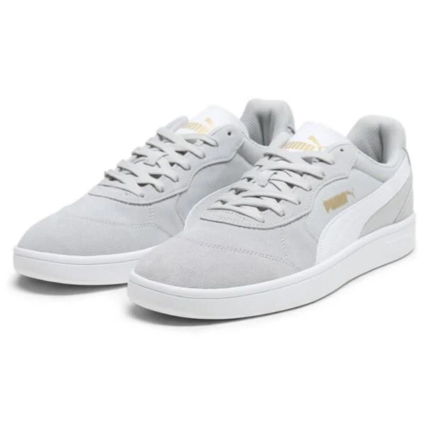Puma Astro Kick Light Gray - Evoque Mtl