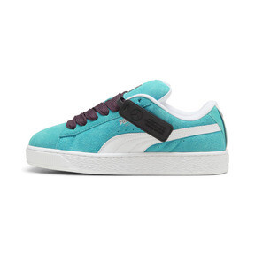 Puma Mercedes-AMG Petronas F1® Suede XL Sheen Green - Evoque Mtl