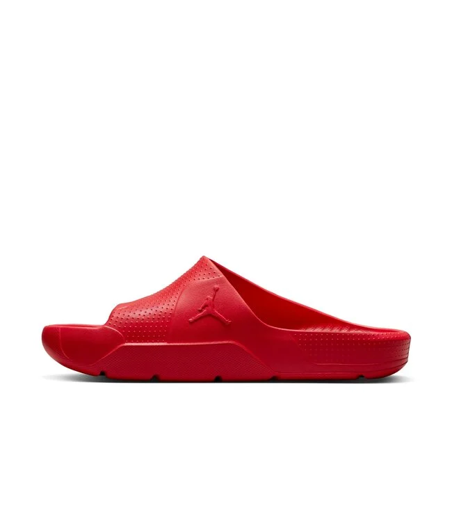 Jordan Post Slide Red DX5575-600 - Evoque Mtl