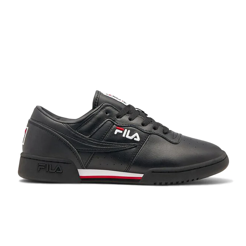 Fila Original Fitness Black GS - Evoque Mtl
