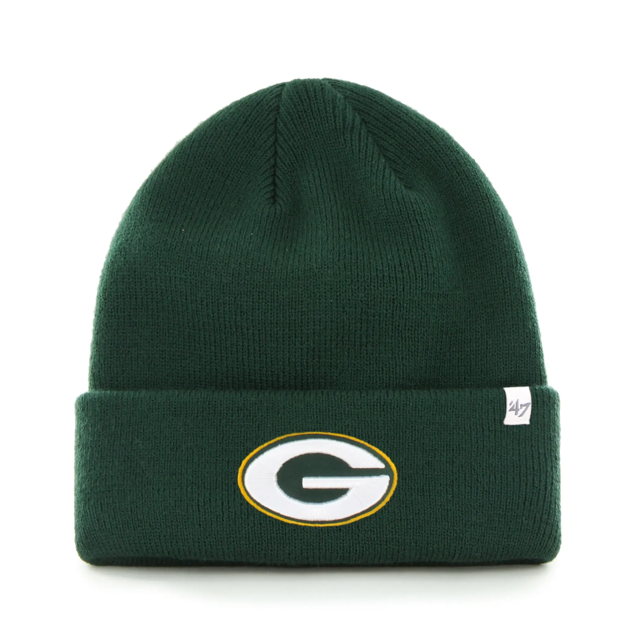 '47 Brand Green Bay Packers Toque Green - Evoque Mtl