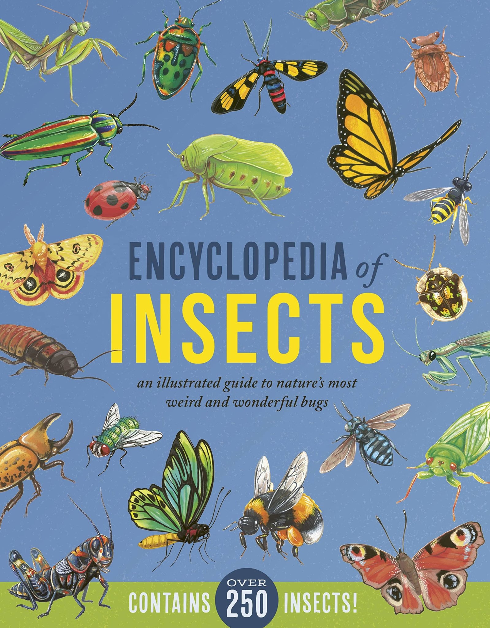 Encyclopedia of Insects - Cheekwood