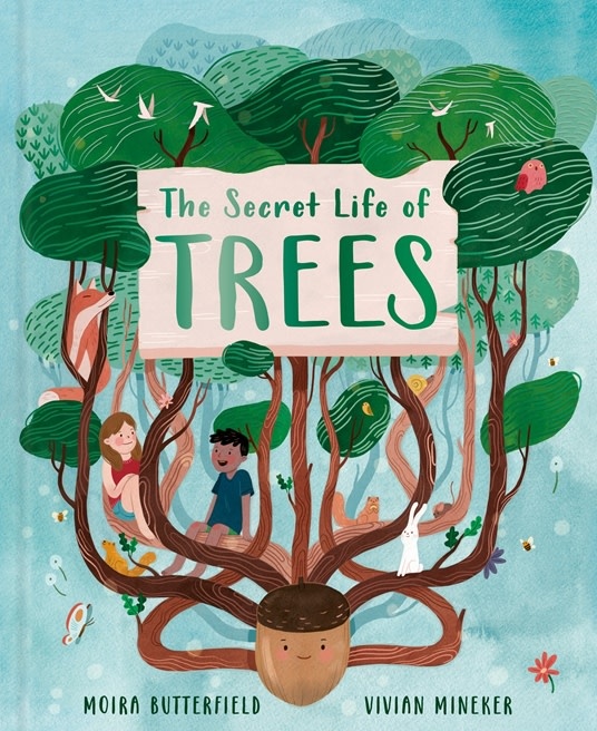 The Secret Life of Trees - Cheekwood