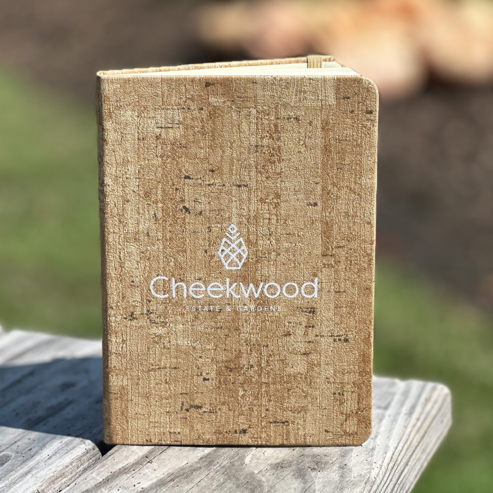 Cheekwood Woodgrain Notebook - Cheekwood