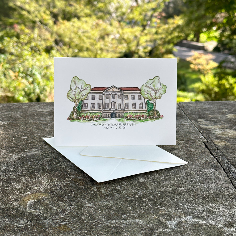 Cheekwood Card - Cheekwood