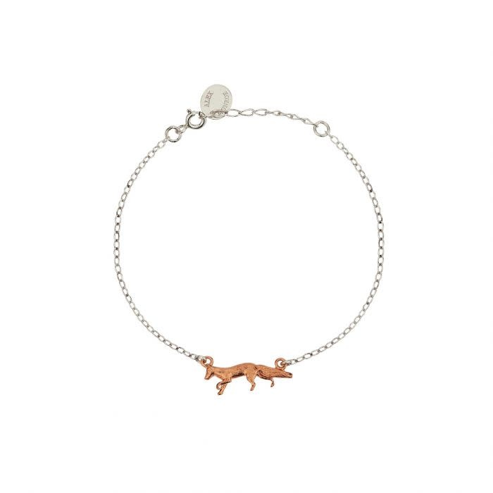 AM Mixed Metal Bracelet - Cheekwood