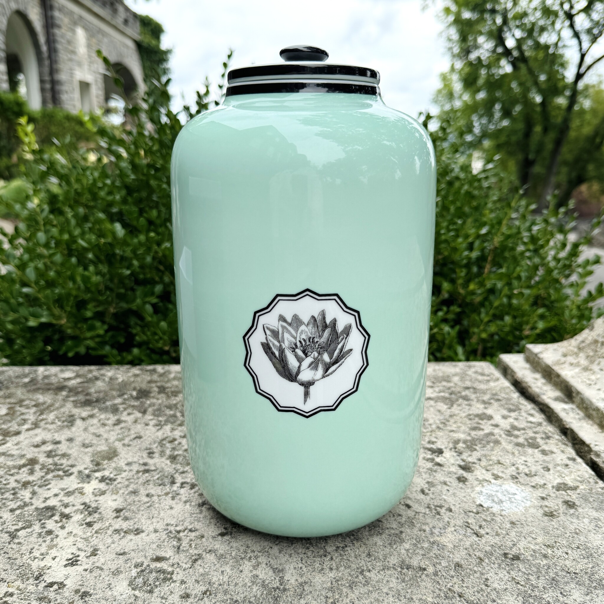 Macau Box - Cheekwood