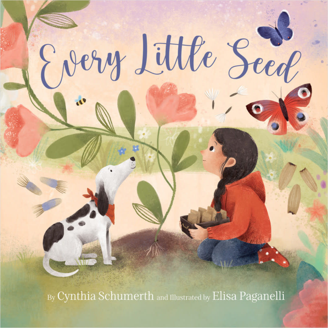 Every Little Seed - Cheekwood