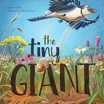The Tiny Giant - Cheekwood