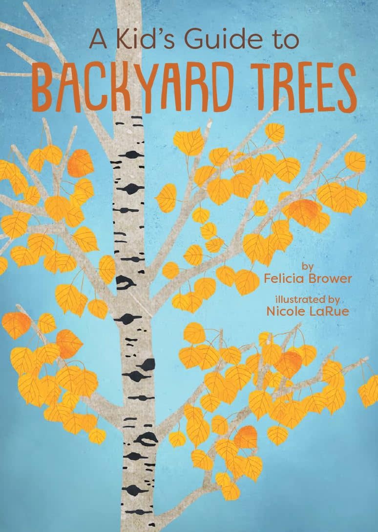 A Kid's Guide to Backyard Trees - Cheekwood