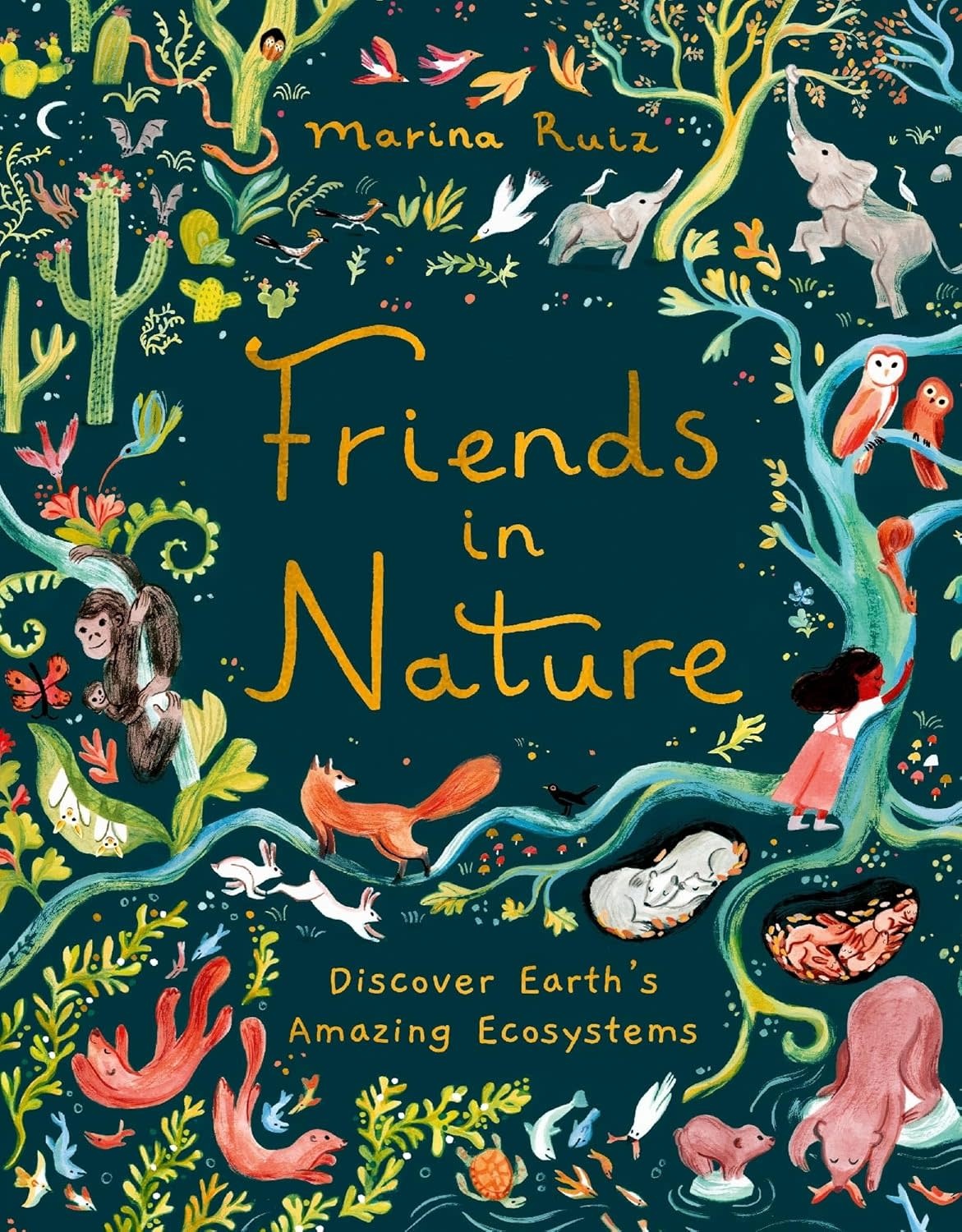 Friends in Nature - Cheekwood