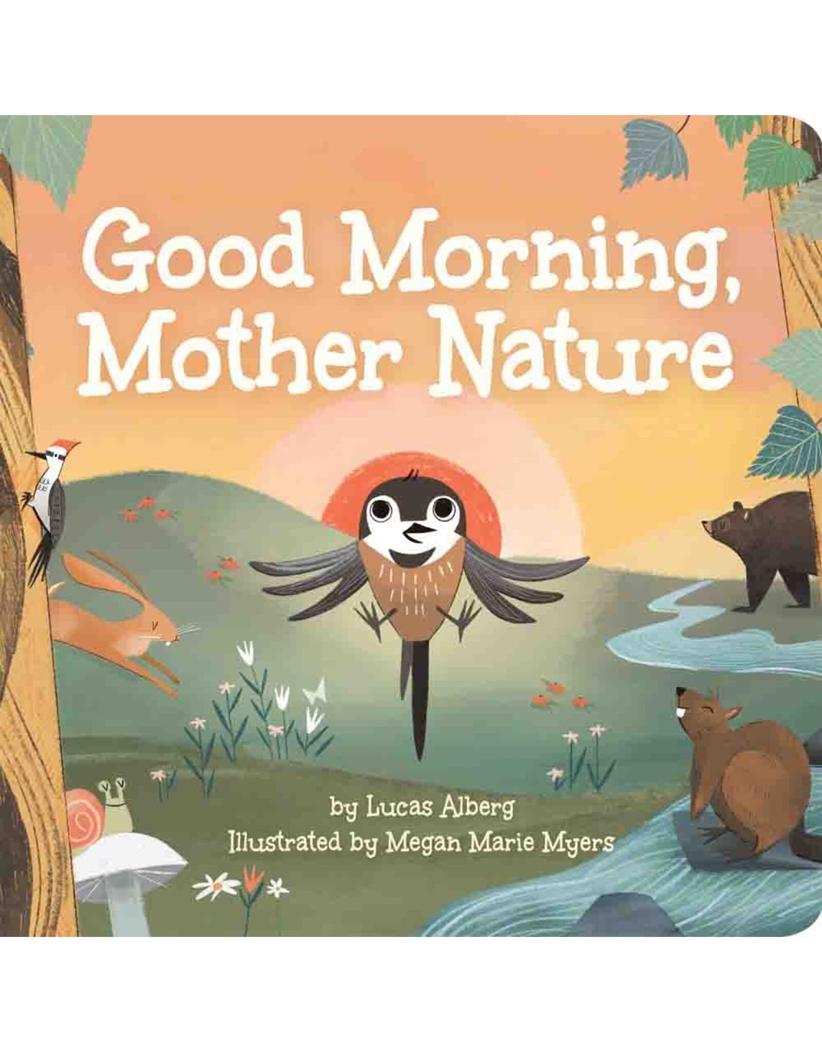 Good Morning Mother Nature - Cheekwood