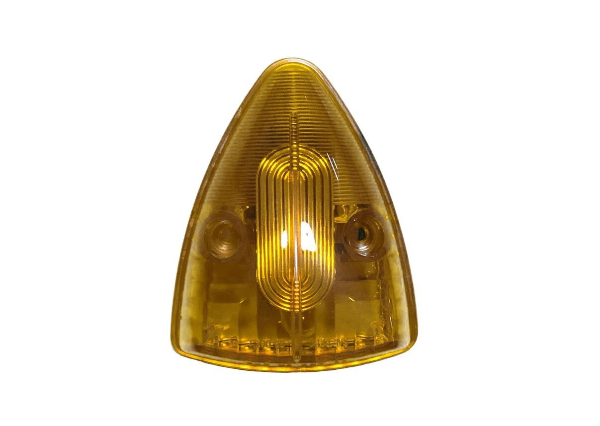 Amber Teardrop Light - PleasureLand RV Wholesale