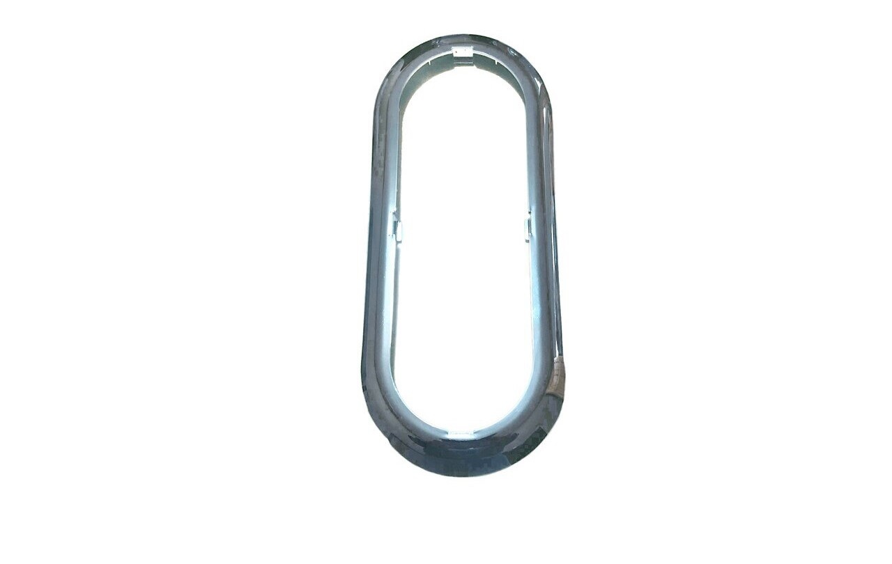 6" Chrome Trim Ring - PleasureLand RV Wholesale