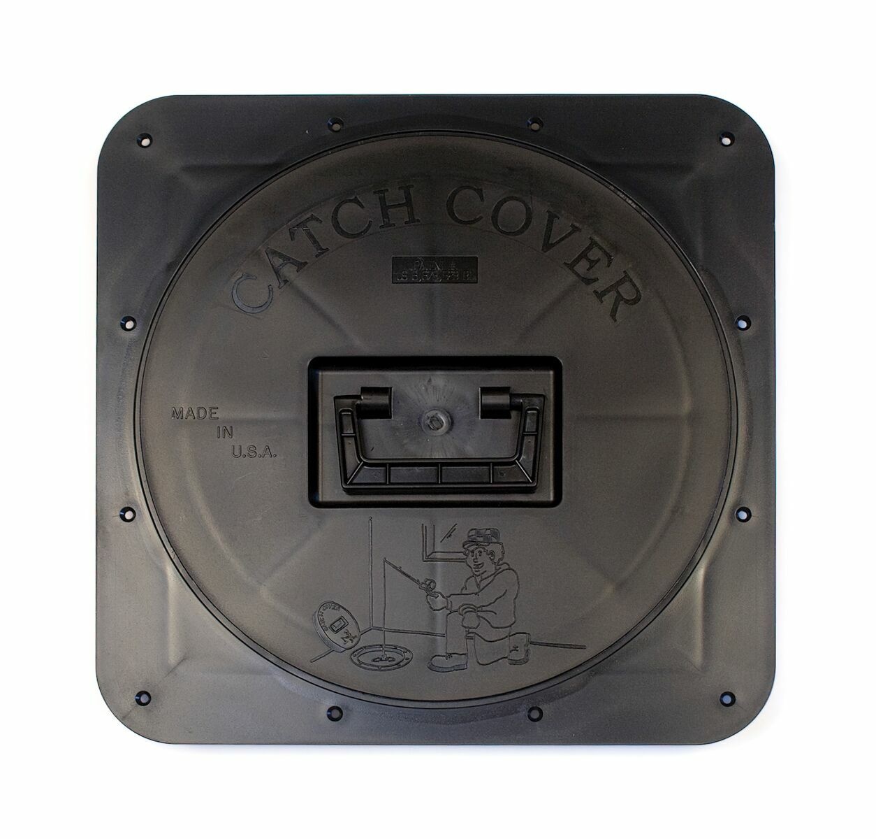 Square Catch Cover - PleasureLand RV Wholesale