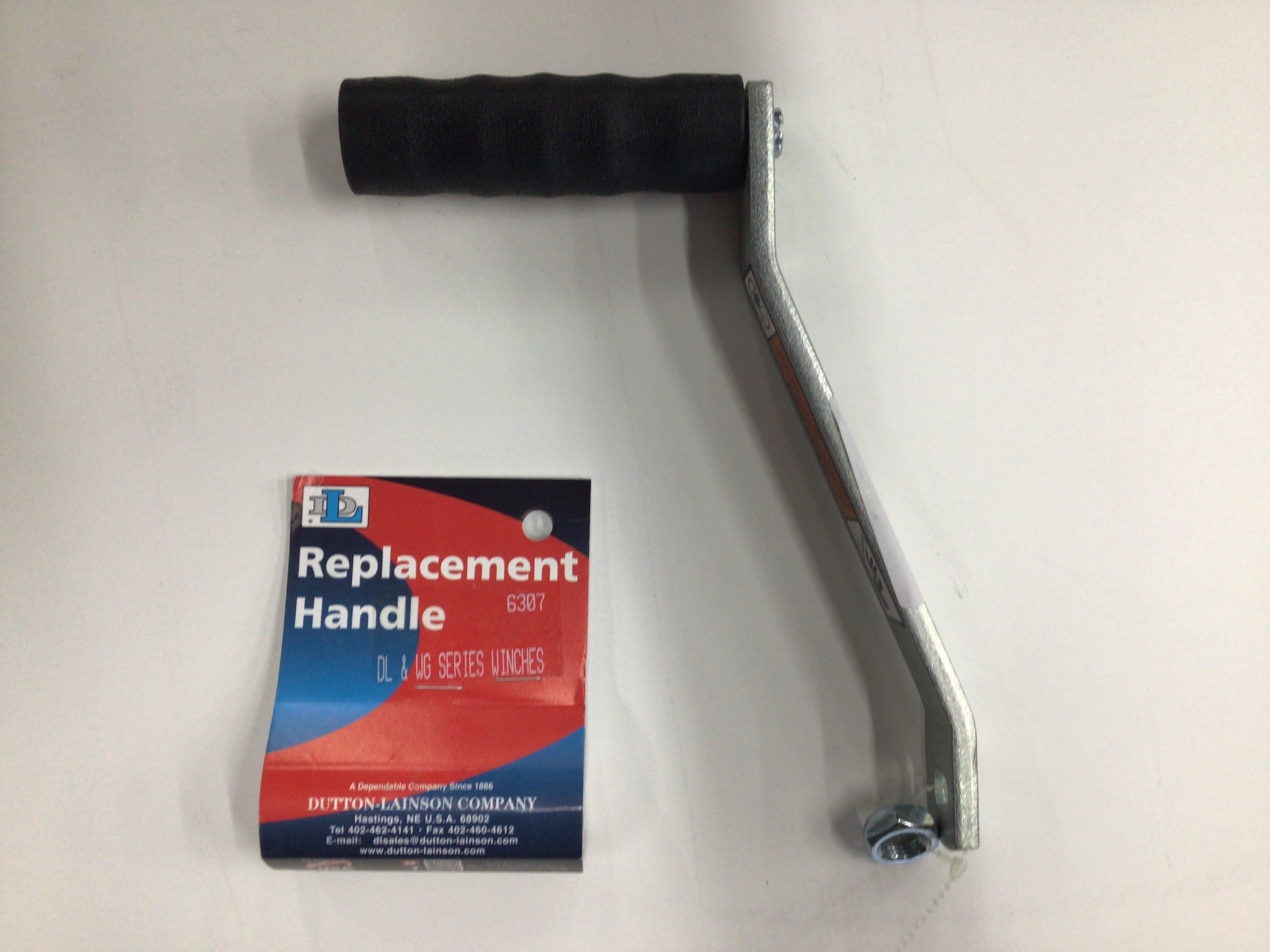7" Winch Handle Replacement - PleasureLand RV Wholesale