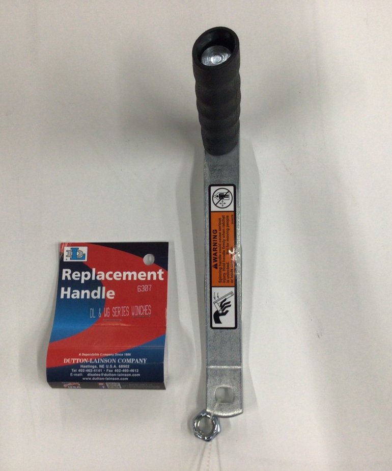 7" Winch Handle Replacement - Pleasure Land RV Surplus Store