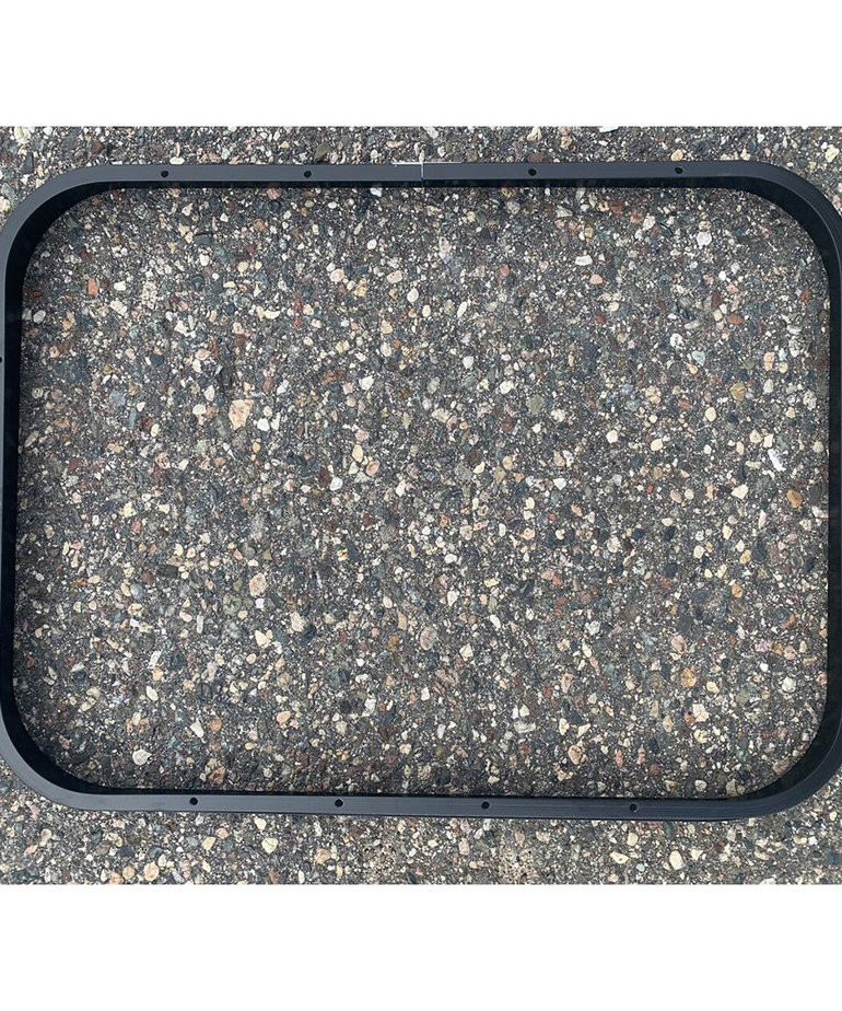 30"x22" Lippert Window with Trim Ring - Pleasure Land RV Surplus Store