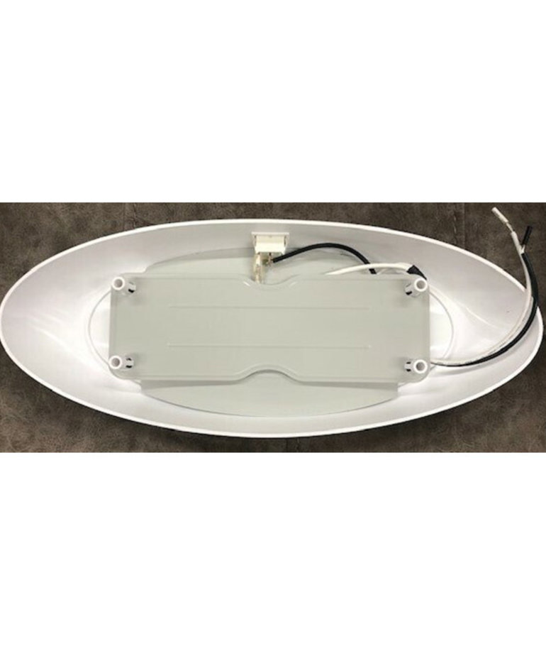 RV Dome Light (Incandescent) - Pleasure Land RV Surplus Store