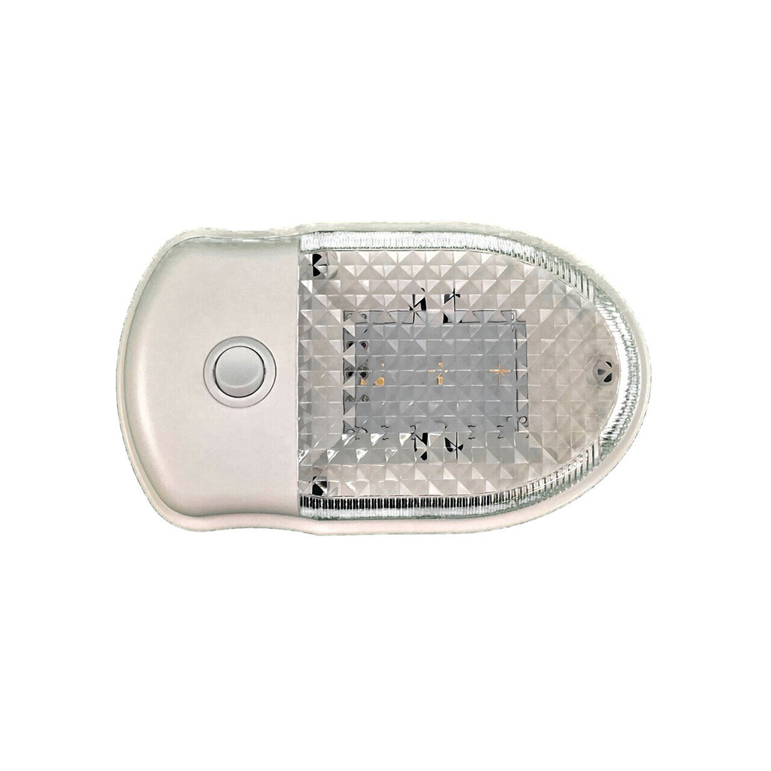 LED Single Sided Pancake Light - PleasureLand RV Wholesale