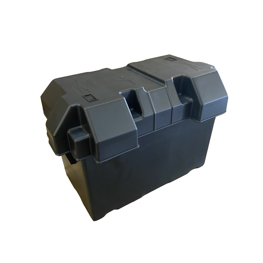 Powerhouse AT Battery Box 13035 Group 27 - PleasureLand RV Wholesale