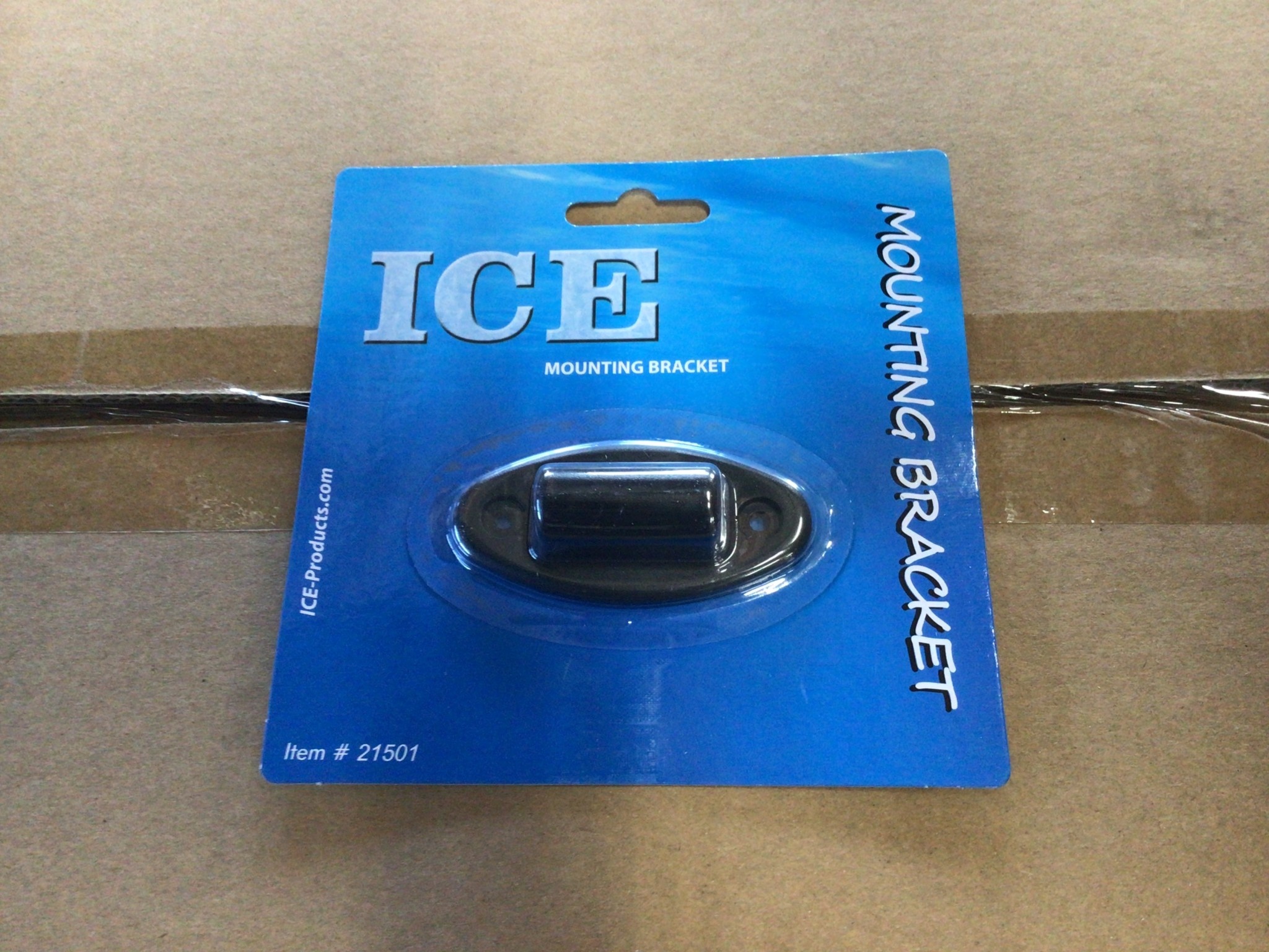 Ice Mounting Bracket - PleasureLand RV Wholesale