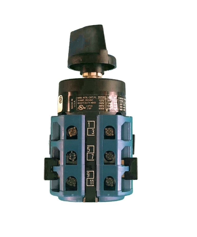 Transfer Switch 220V 30A - Pleasure Land RV Surplus Store