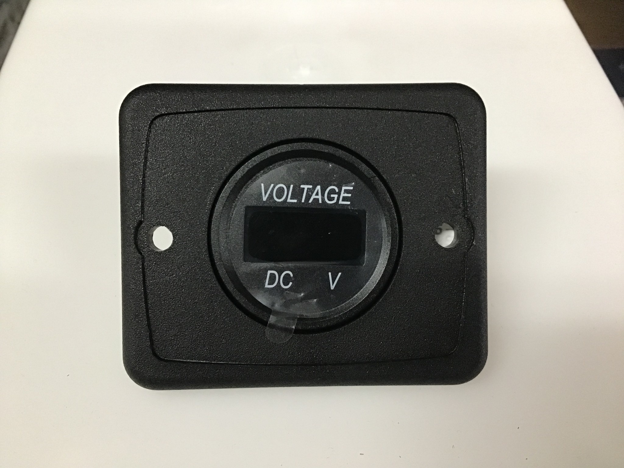 RV Battery Meter 12 Volt - PleasureLand RV Wholesale
