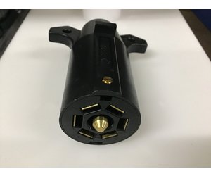 Replacement 7-Way Male Plug - Pleasure Land RV Surplus Store