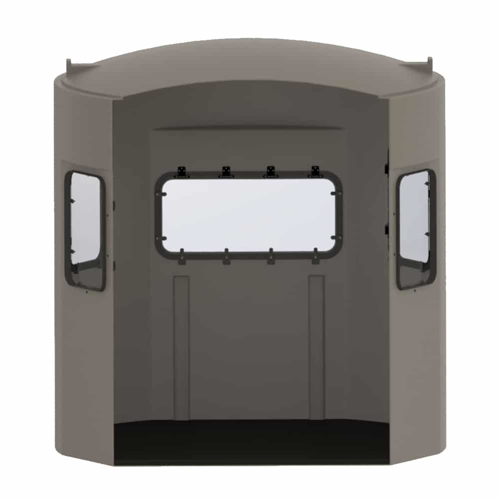 Stump 4 Weathered Wood - Phantom Series - PleasureLand RV Wholesale